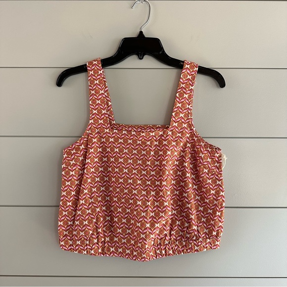 a.n.a | Tops | Nwt Ana Cropped Tank Size Small | Poshmark